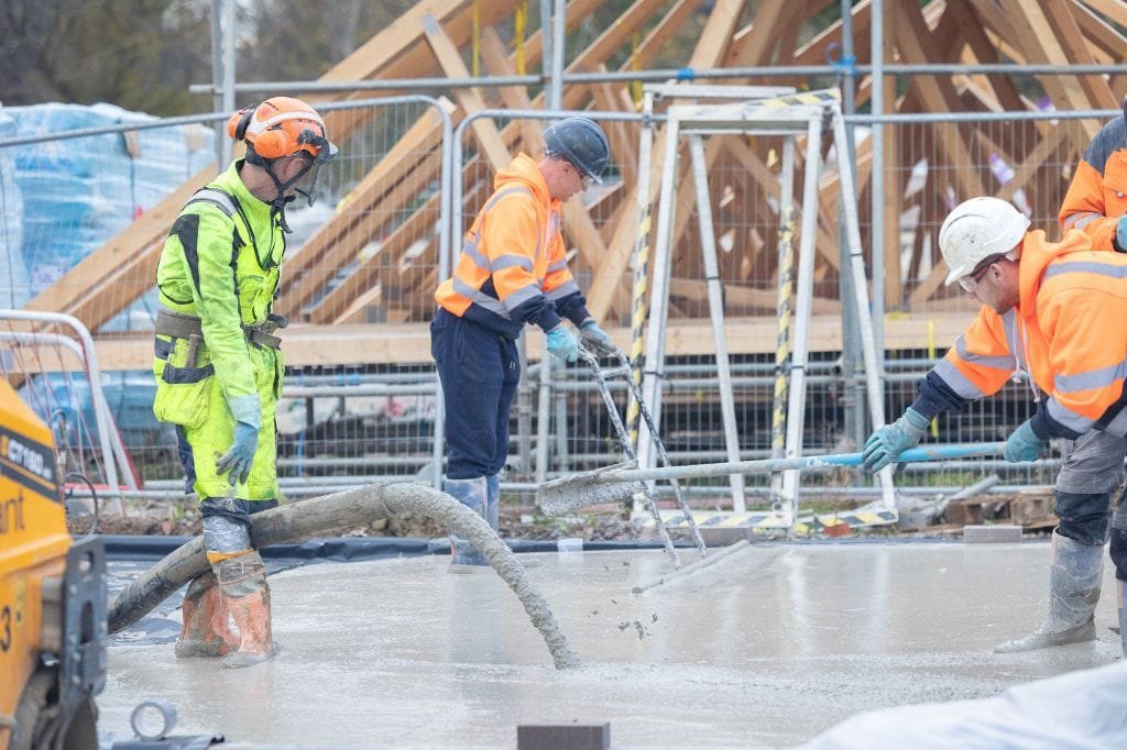 Flowmix Concrete - Ready Mix Concrete Suppliers for Glos, Worcs & West Mids Areas